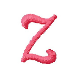 Alphabet Embroidery Design | EmbroideryDesigns.com