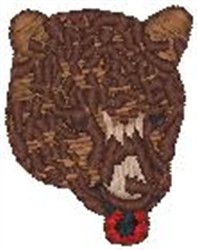 Free Bear Embroidery Design | EmbroideryDesigns.com