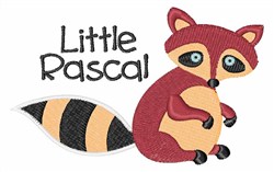 Little Rascal Embroidery Design | EmbroideryDesigns.com