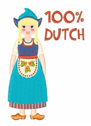100 Dutch Embroidery Design | EmbroideryDesigns.com