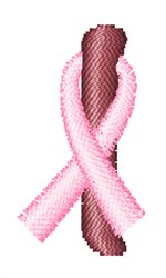 Awareness Font I Embroidery Design | EmbroideryDesigns.com