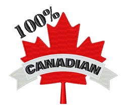 100 Canadian Embroidery Design | EmbroideryDesigns.com