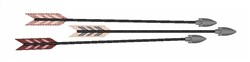 Archer Arrows Embroidery Design | EmbroideryDesigns.com