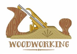 Woodworking Embroidery Design | EmbroideryDesigns.com