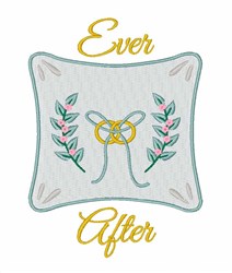 Free Ever After Embroidery Design | EmbroideryDesigns.com