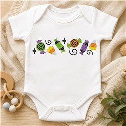 Halloween Candy Embroidery Design | EmbroideryDesigns.com