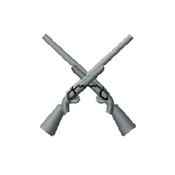 Rifles Embroidery Design | EmbroideryDesigns.com