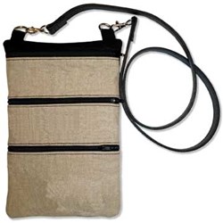 Crossbody Pouch Embroidery Design | EmbroideryDesigns.com