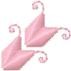 Hardanger Corner Flowers Embroidery Design | EmbroideryDesigns.com