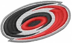 Hurricane Symbol Embroidery Design | EmbroideryDesigns.com
