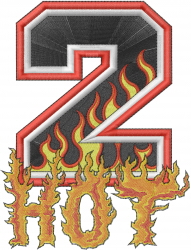 2 Hot_ Embroidery Design | EmbroideryDesigns.com