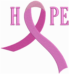 Hope Embroidery Design | EmbroideryDesigns.com