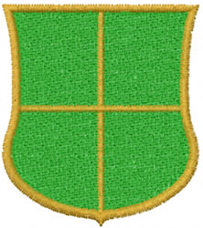 SHIELD Embroidery Design | EmbroideryDesigns.com