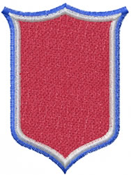SHIELD Embroidery Design | EmbroideryDesigns.com