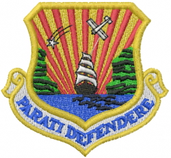6th Operations Group Embroidery Design | EmbroideryDesigns.com