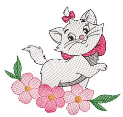 Marie Embroidery Design | EmbroideryDesigns.com