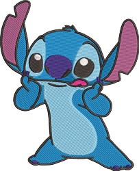 Stitch Embroidery Design | EmbroideryDesigns.com