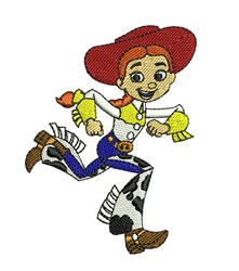 Jessie Embroidery Design | EmbroideryDesigns.com
