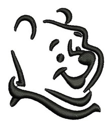 Winnie the Pooh Embroidery Design | EmbroideryDesigns.com