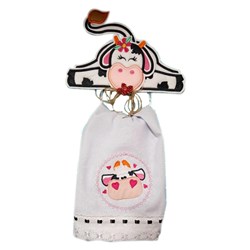 ITH Cow Embroidery Design | EmbroideryDesigns.com