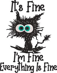It's Fine Embroidery Design | EmbroideryDesigns.com