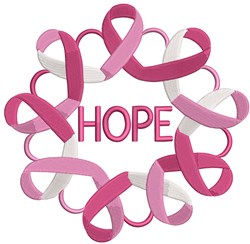 Hope Embroidery Design | EmbroideryDesigns.com