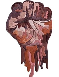 Black History Embroidery Design | EmbroideryDesigns.com