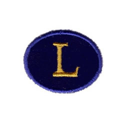 Roman 50 Patch Embroidery Design | EmbroideryDesigns.com