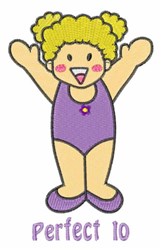Free Croquet Player Embroidery Design | EmbroideryDesigns.com
