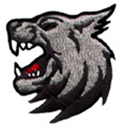 Wildcat Embroidery Design | EmbroideryDesigns.com