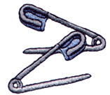 Juvenile Embroidery Design | EmbroideryDesigns.com