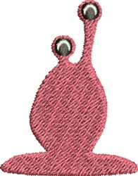 Strange Creature Embroidery Design | EmbroideryDesigns.com