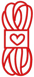 Yarn Embroidery Design | EmbroideryDesigns.com