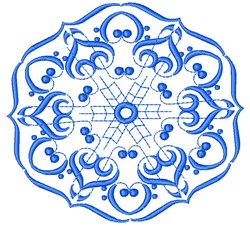 Music Heirloom Embroidery Design | EmbroideryDesigns.com