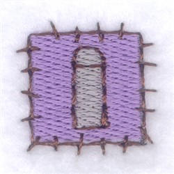 Silo Patch Embroidery Design | EmbroideryDesigns.com