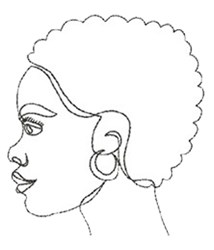 African American Embroidery Design | EmbroideryDesigns.com