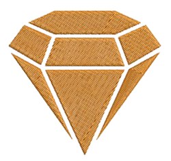 Diamond Embroidery Design | EmbroideryDesigns.com