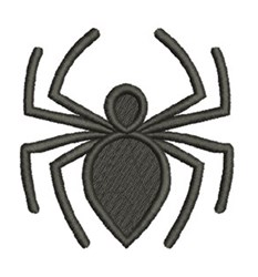 Spider Embroidery Design | EmbroideryDesigns.com