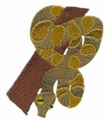 Python Embroidery Design | EmbroideryDesigns.com