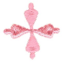 Flower Center Embroidery Design | EmbroideryDesigns.com