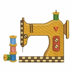 Sewing Machine Embroidery Design | EmbroideryDesigns.com