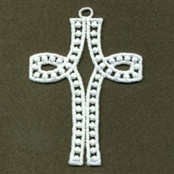 FSL Assorted Crosses Embroidery Design | EmbroideryDesigns.com