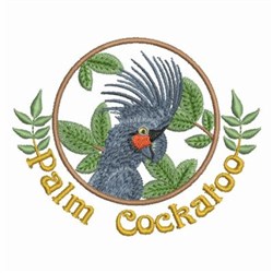 Parrots 3 Embroidery Design | EmbroideryDesigns.com