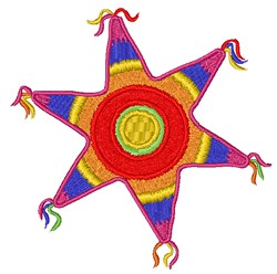 Pinata Embroidery Design | EmbroideryDesigns.com