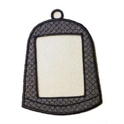 FSL Thimble Frame Embroidery Design | EmbroideryDesigns.com