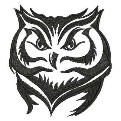 Owl Head Design