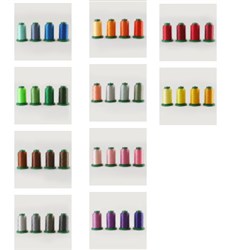 Exquisite Thread Quartets - Multiple Color Options Available ...