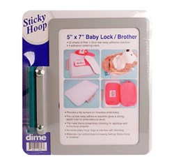 Sticky Hoop For Brother | EmbroideryDesigns.com