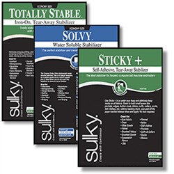 Towel Stabilizer Kit | EmbroideryDesigns.com