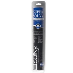Sulky Super Solvy Stabilizer - Clear - 12 x 9 yd. Roll ...